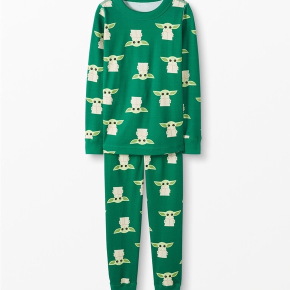 Hanna Andersson | Intimates & Sleepwear | Yoda Grogu Pajamas | Poshmark
